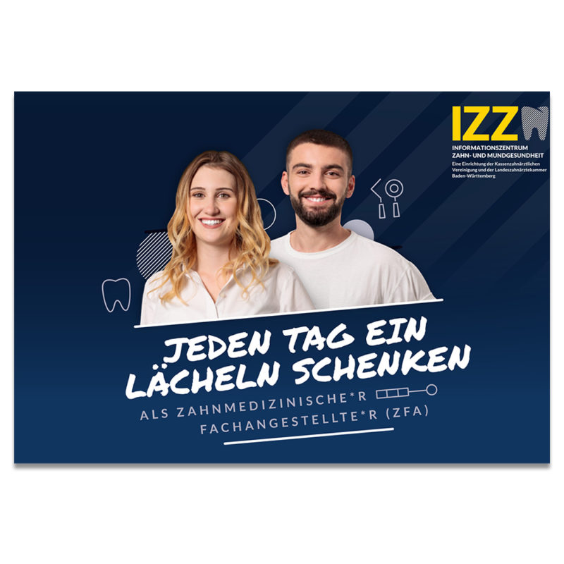 Infomaterial | IZZBW