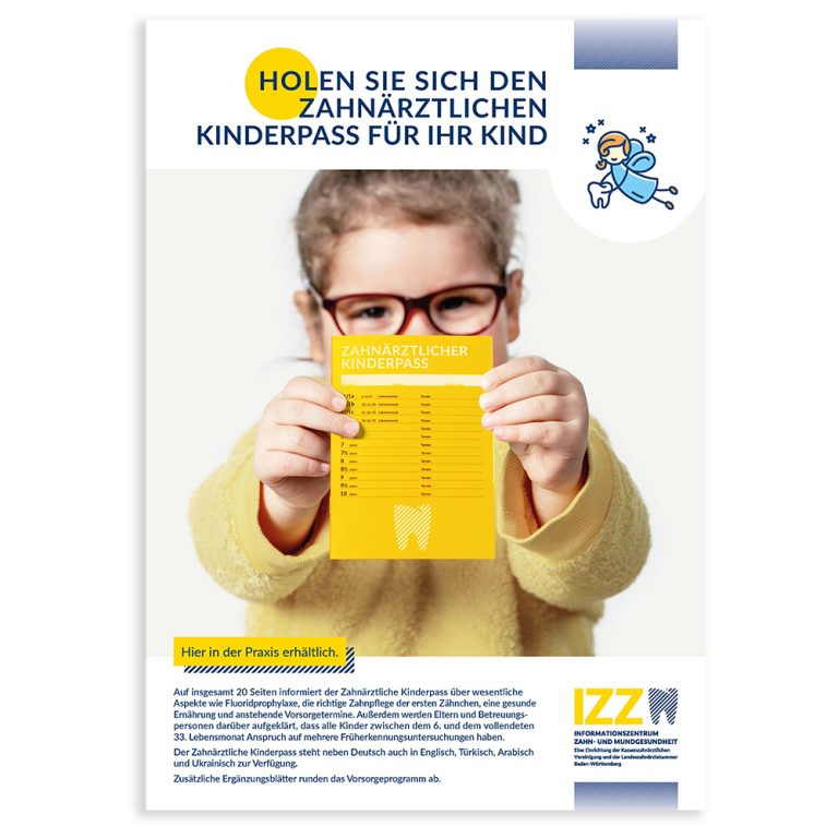 Infomaterial | IZZBW