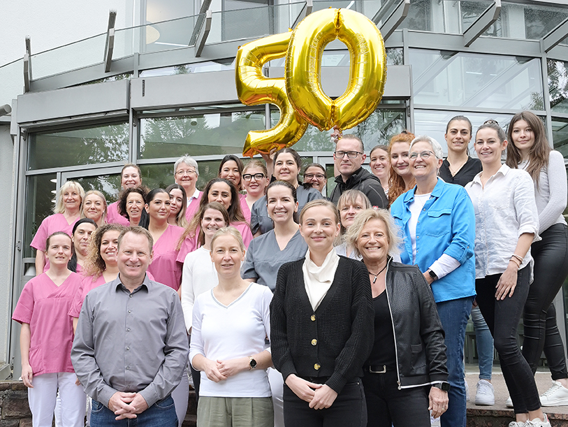 Erfolgsgeschichte in der Zahnmedizinischen Bildung | IZZBW